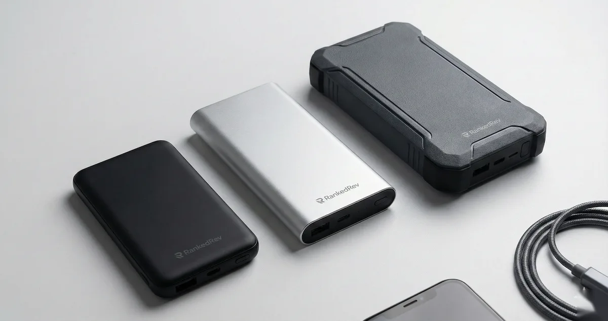 Best Power Banks in 2026 | RankedRev