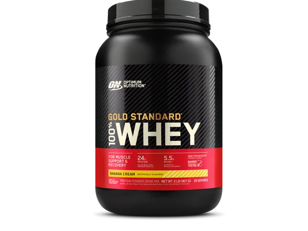 Optimum Nutrition Gold Standard 100% Whey Review 2026 | RankedRev